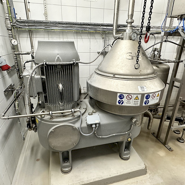 Beer Filtration Equipment for Sale | JADE.FI